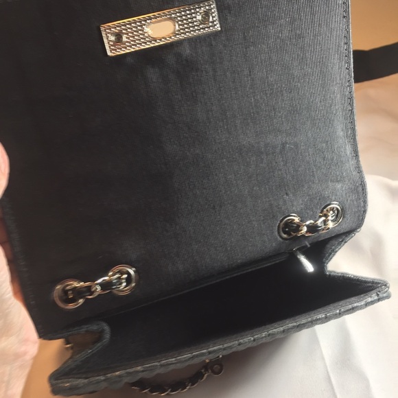 Sondra Roberts | Bags | Sondra Roberts Squares Black Box Bag | Poshmark